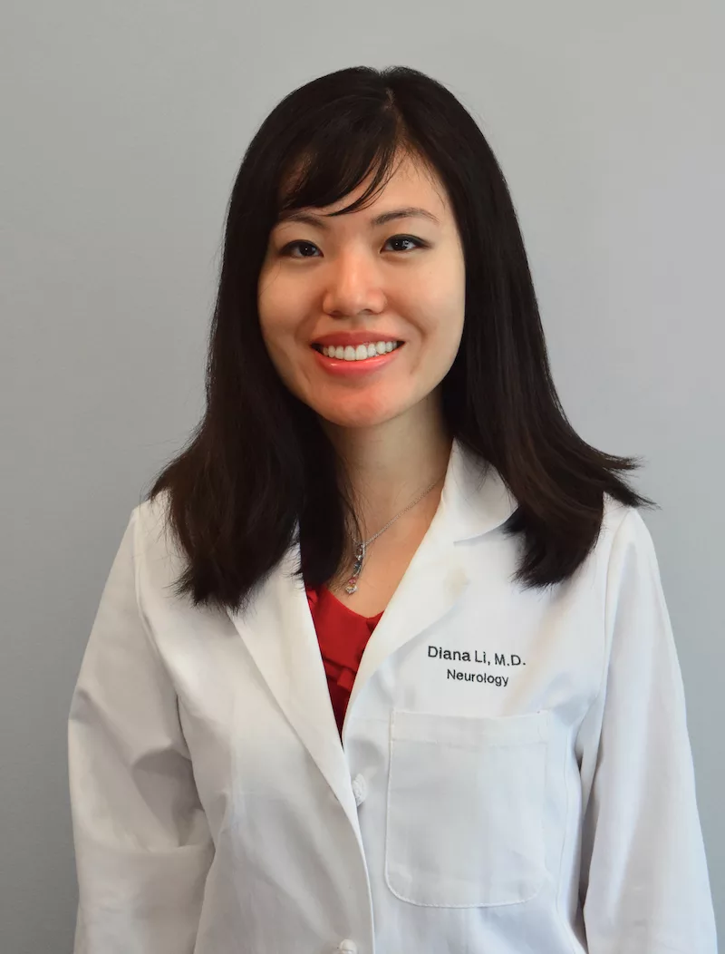 Diana Li, MD - Abington Neurological Associates