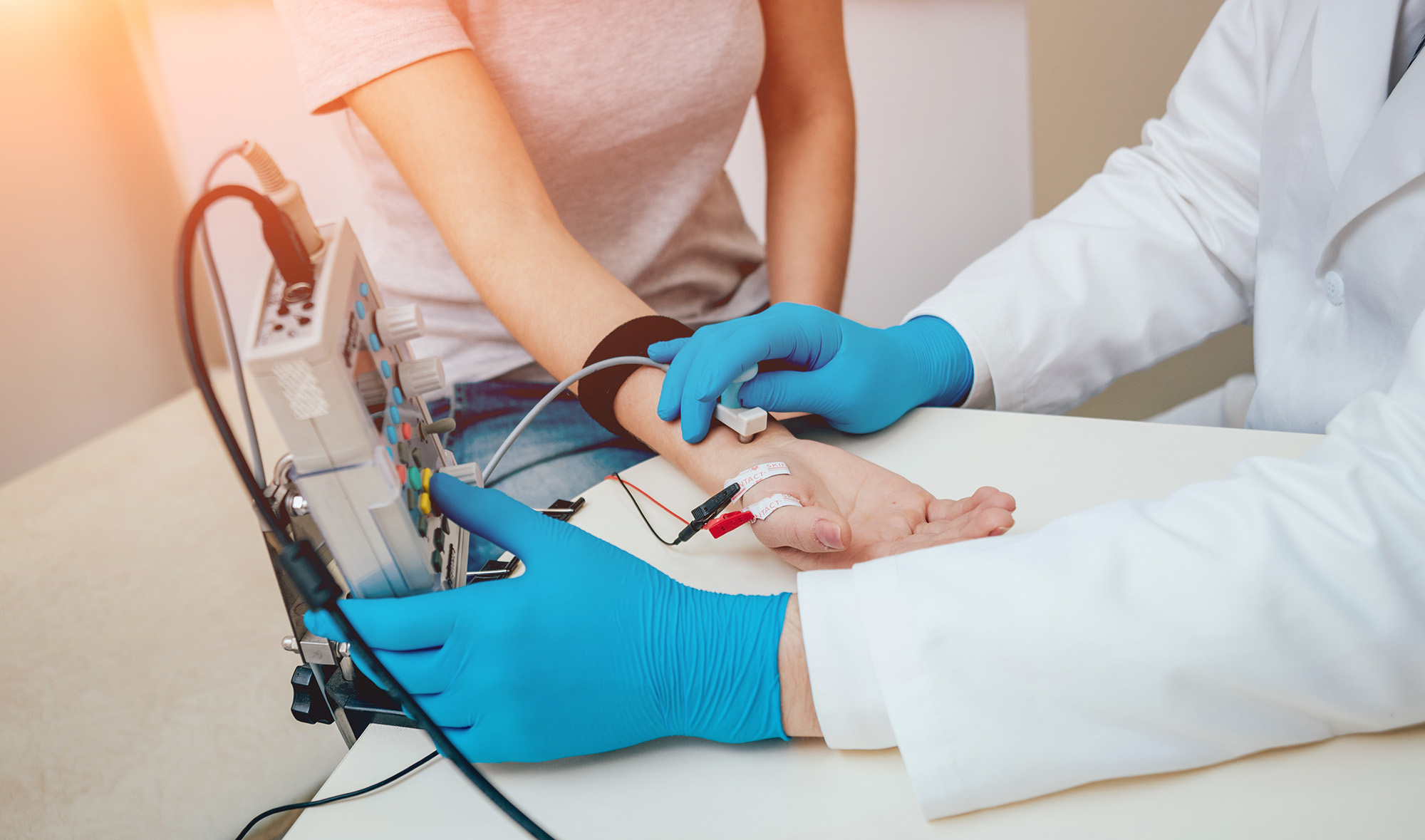 EMG - Abington Neurological Associates